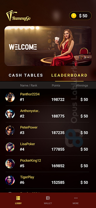 2 App Template | Online Rummy Gaming App | Multiplayer Rummy Card Game I Online Card Game ...